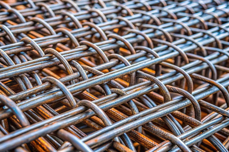 Robust Woven Wire Mesh a Versatile Solution for Construction Farming ...