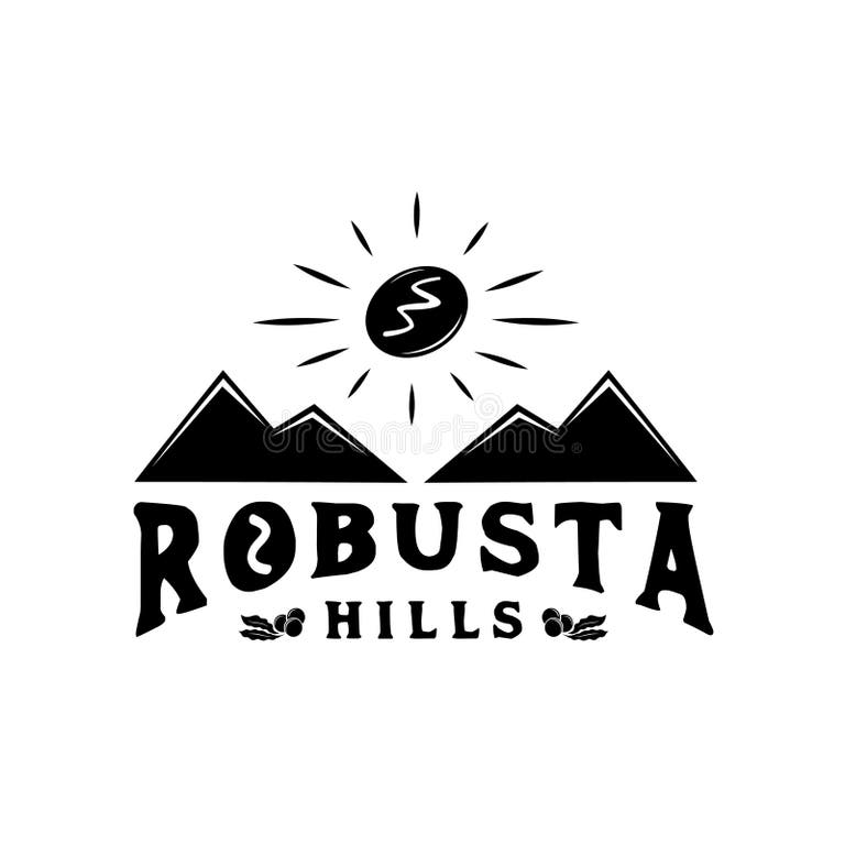Robusta Logo Stock Illustrations – 1,583 Robusta Logo Stock ...