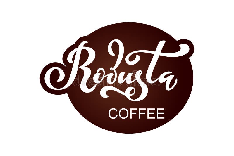 Robusta Logo Stock Illustrations – 1,583 Robusta Logo Stock ...