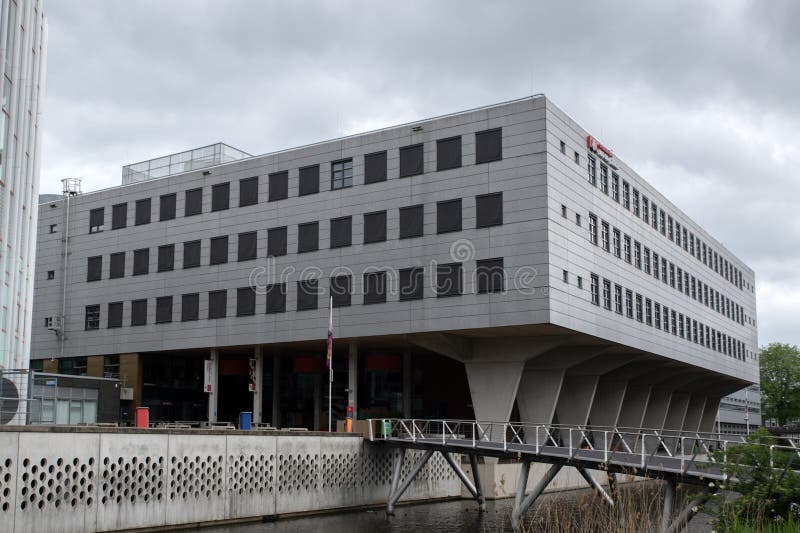 ROC Bijlmer MBO School at Amsterdam the Netherlands 4-5-2025 Editorial ...