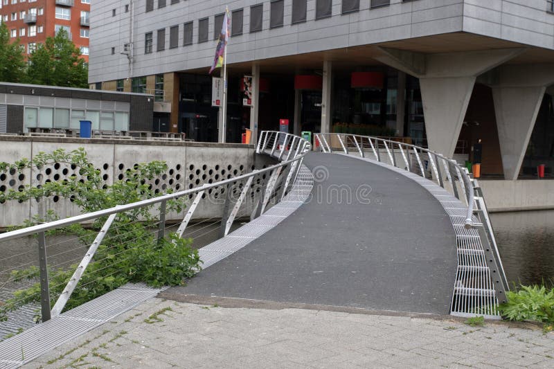 ROC Bijlmer MBO School at Amsterdam the Netherlands 4-5-2025 Editorial ...