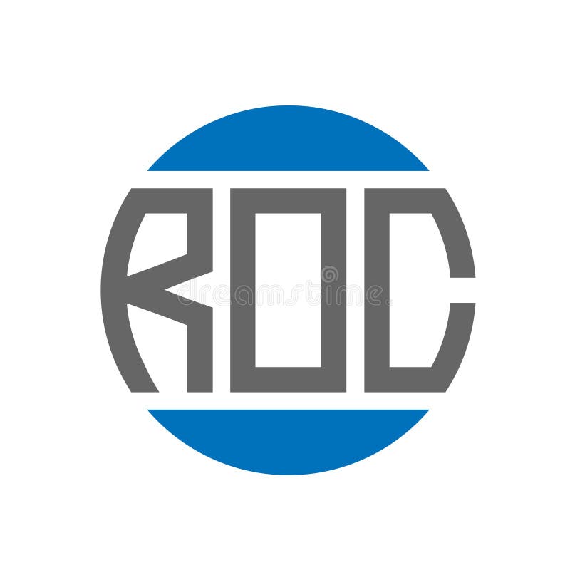 Roc Monogram Stock Illustrations – 17 Roc Monogram Stock Illustrations ...