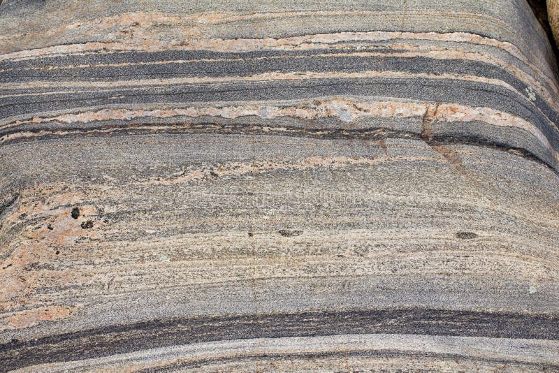 Roca Congregada Del Gneis - Modelo/fondo Imagen de archivo - Imagen de ...