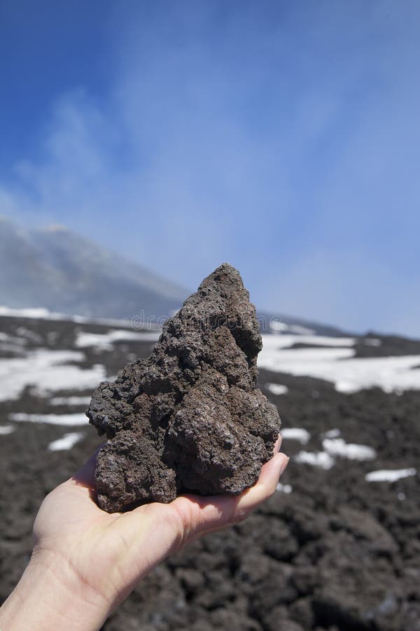 Roca de la lava. imagen de archivo. Imagen de texturizado - 39762229