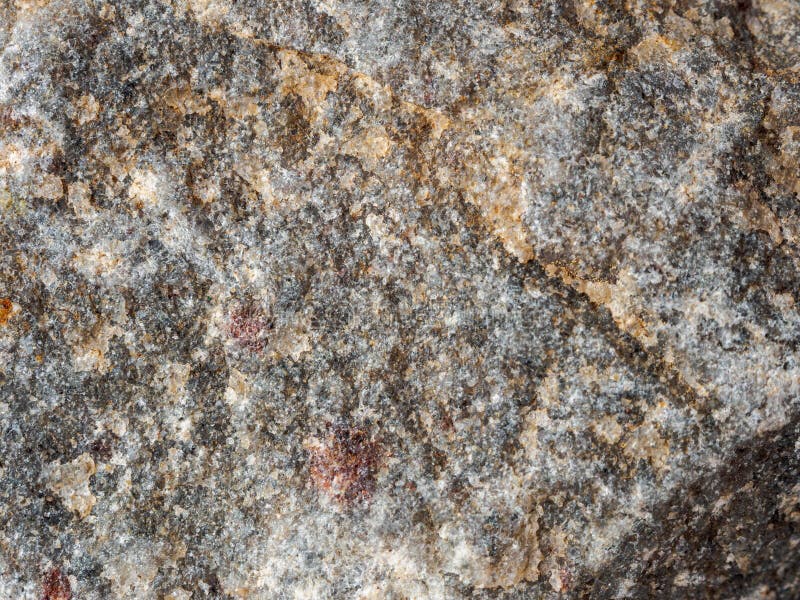 Roca Del Material De La Estructura Aislada En Fondo Blanco Foto de ...