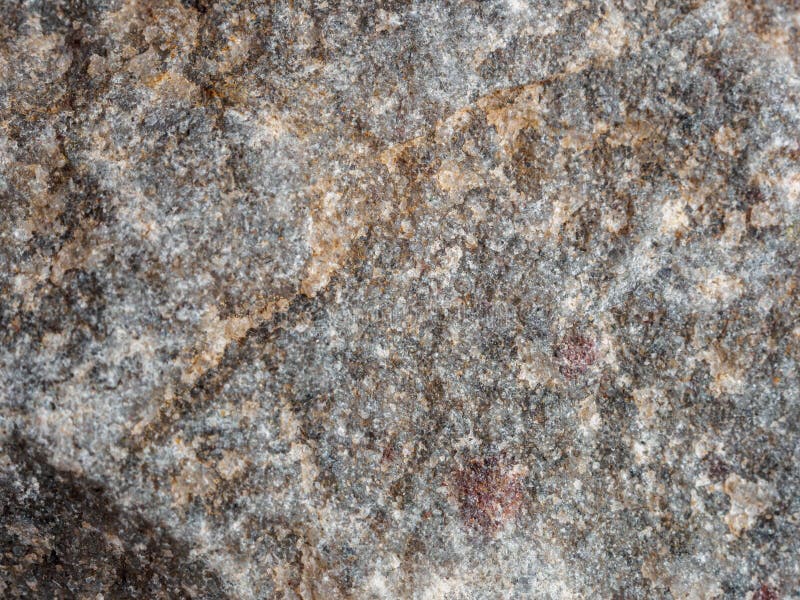 Roca Del Material De La Estructura Aislada En Fondo Blanco Imagen de ...