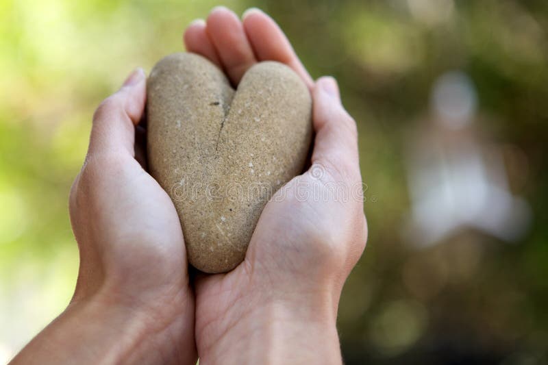Roca formada amor imagen de archivo. Imagen de primer - 9738655