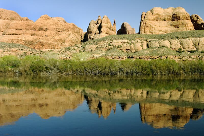 Rocas Rojas De Sedona Arizona Imagen de archivo - Imagen de recurso ...