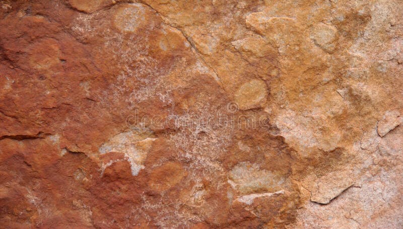 Roca roja en Australia foto de archivo. Imagen de antiguo - 1366646