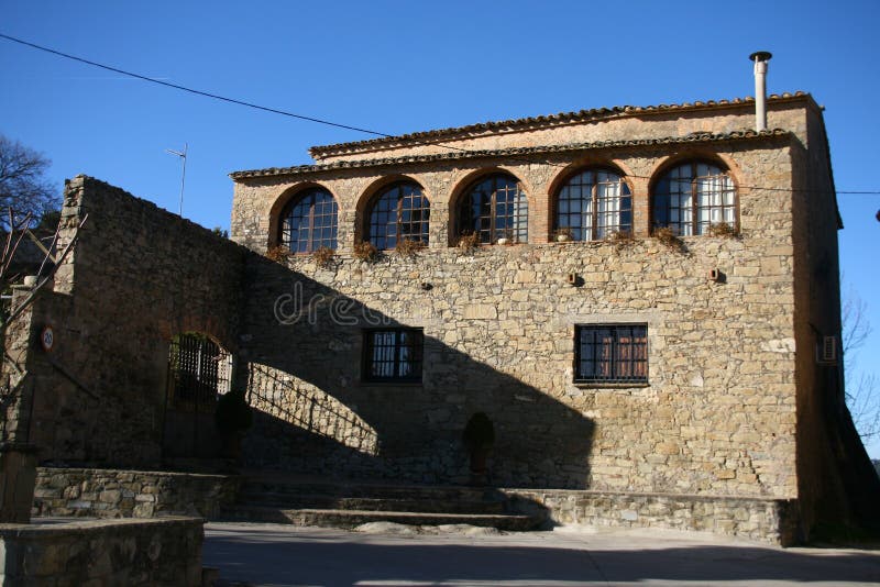 Rocafort, Barcelona imagen de archivo. Imagen de barcelona - 80577937