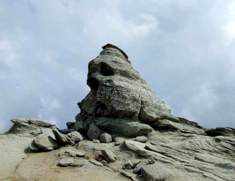 Rocas imagen de archivo. Imagen de recorrido, esfinge - 15898203