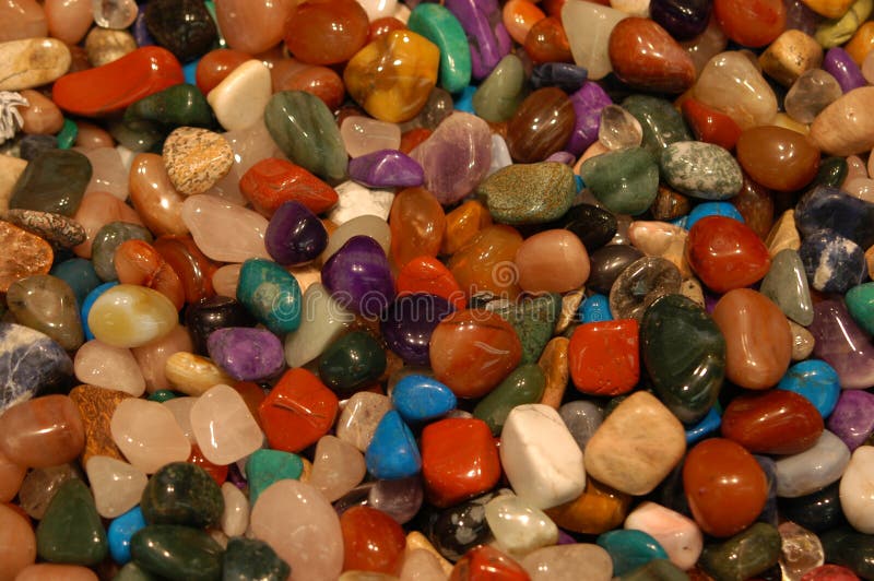 Rocas imagen de archivo. Imagen de rocas, gemas, guijarros - 25579