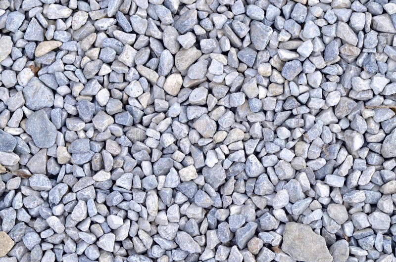 Rocas azules de la grava imagen de archivo. Imagen de cierre - 32997987