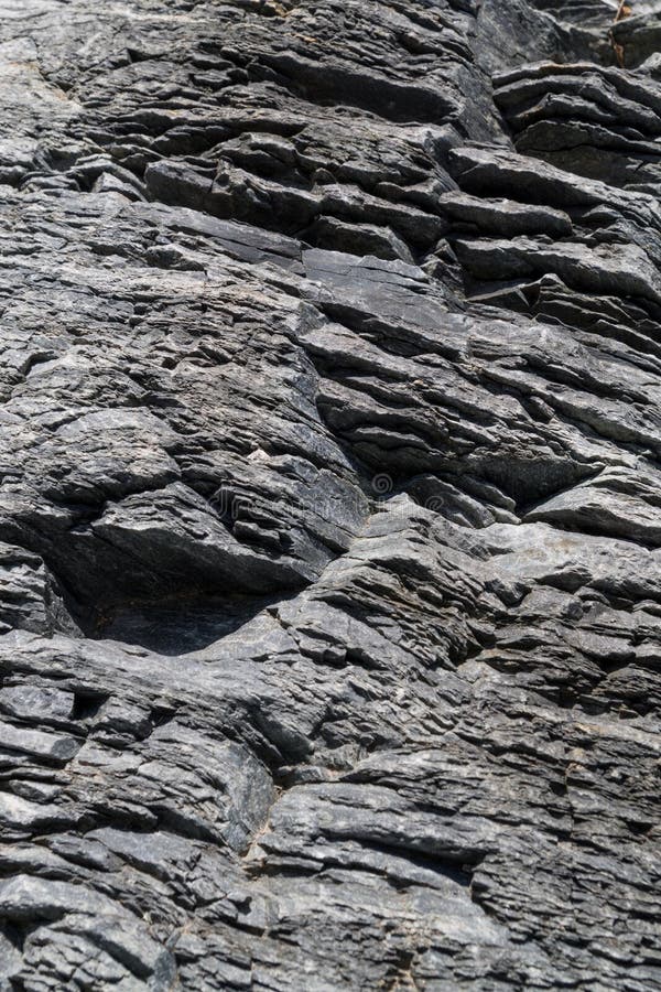 La Textura De Las Rocas En El Sol. La Estructura De Piedra De La Roca ...