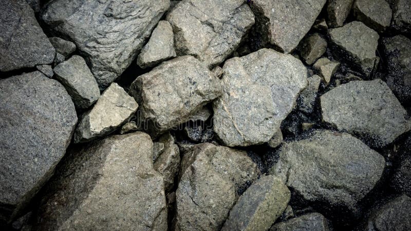 Rocas Duras Y Fuertes En La Playa Foto de archivo - Imagen de pulimento ...