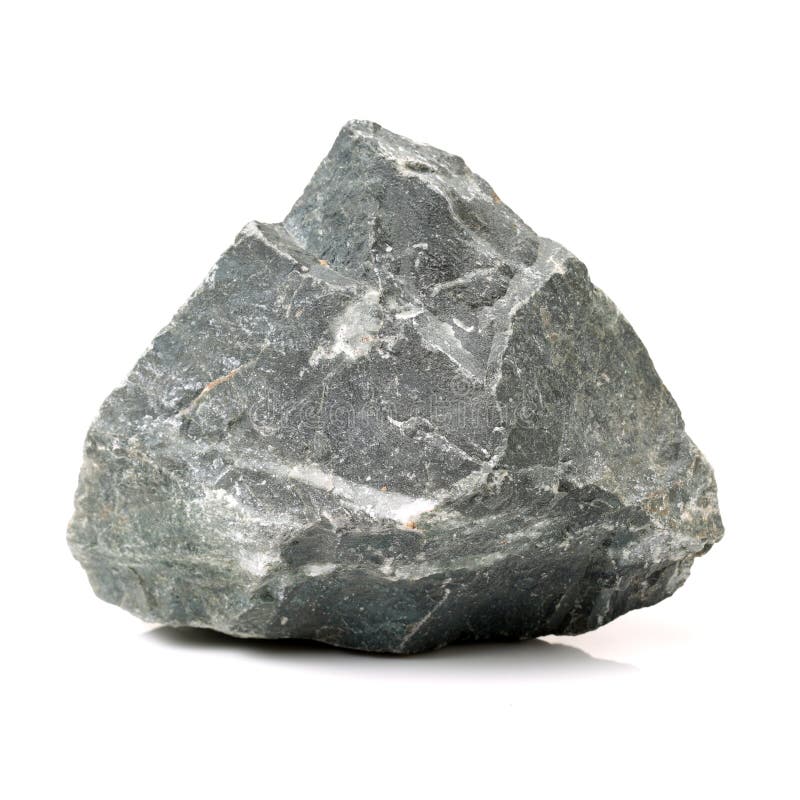 Rocas en el fondo blanco foto de archivo. Imagen de recorte - 159017122