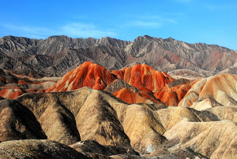 Rocas rojas foto de archivo. Imagen de cubo, turista - 30958548