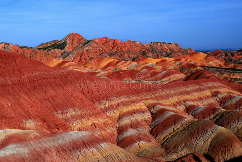 Rocas rojas foto de archivo. Imagen de capa, acodado - 30959284