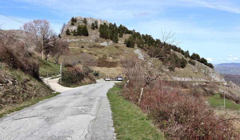 Del Castello Dalla Strada Stock Photos - Free & Royalty-Free Stock ...