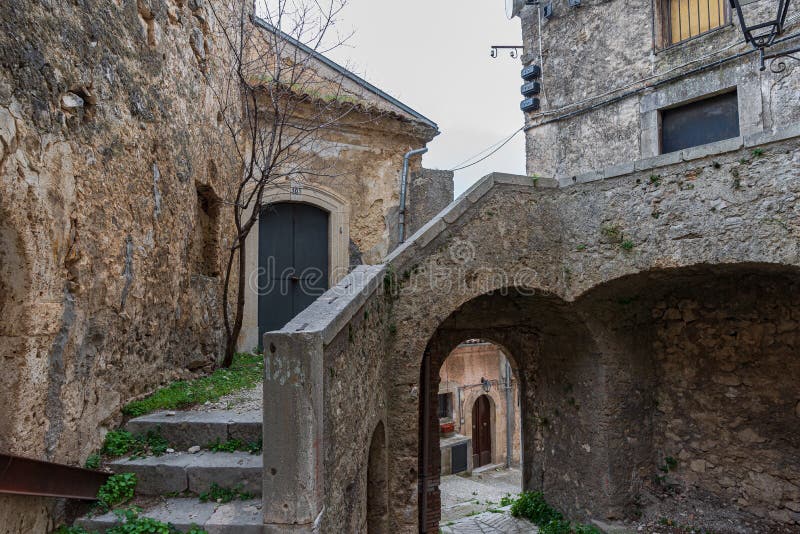 Rocchetta Al Volturno, Molise, Italy Stock Image - Image of background ... Rocchetta Al Volturno, Molise, Italy Stock Image - Image of background ...