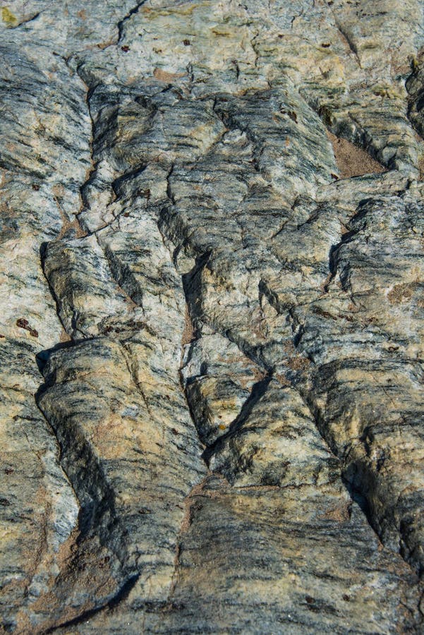 Formazione Rocciosa Di Marmo Immagine Stock - Immagine di geologia ...