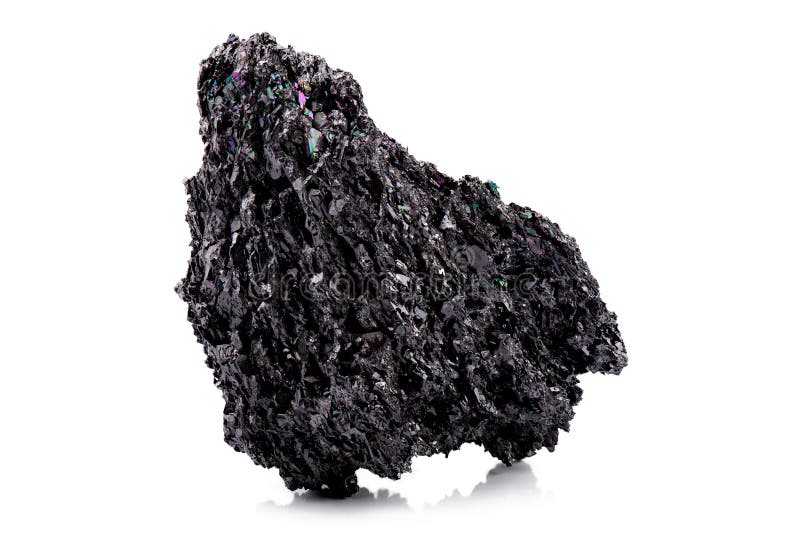 Roccia Del Conglomerato Dei Cristalli Fotografia Stock - Immagine di ...