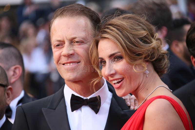 Rocco Siffredi Et Rozsa Tassi Image stock éditorial - Image du actrice ...