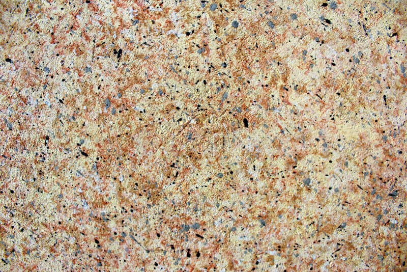 Rocha Magmática Do Granito Cor-de-rosa Imagem de Stock - Imagem de ...