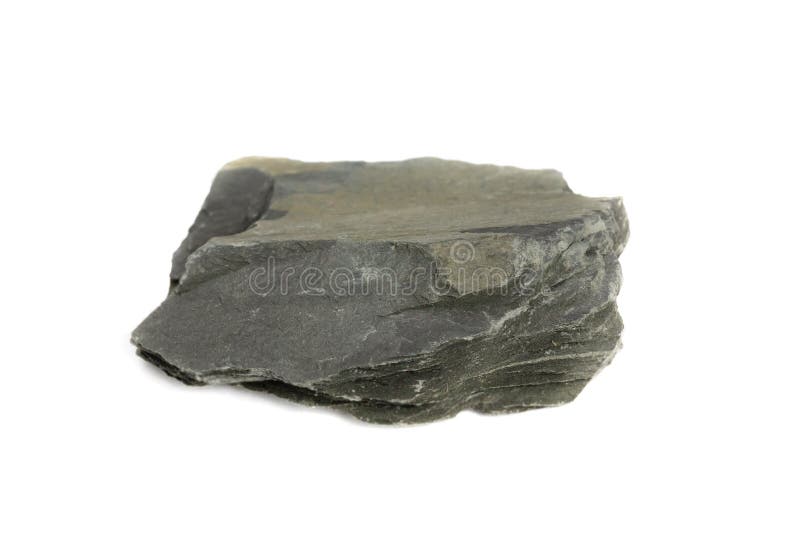 Rocha da ardósia imagem de stock. Imagem de macro, pedra - 123382067