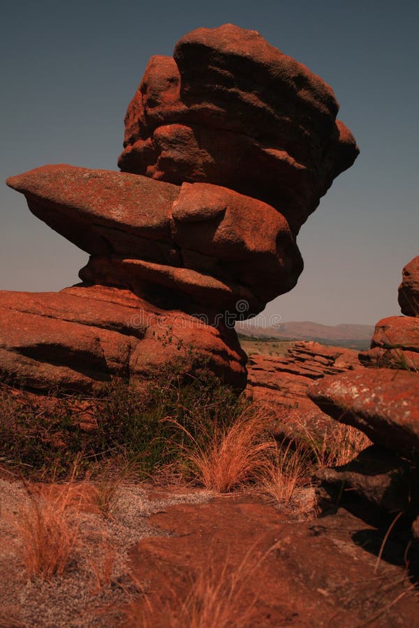 Rocha do arenito foto de stock. Imagem de areia, sedimentar - 28770190