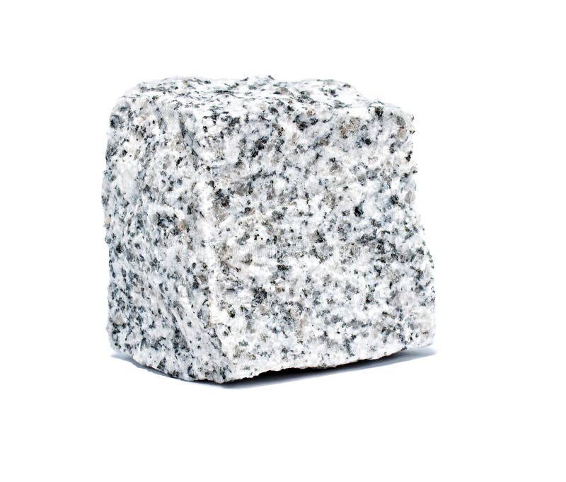 Rocha do granito imagem de stock. Imagem de bloco, vazio - 20194485