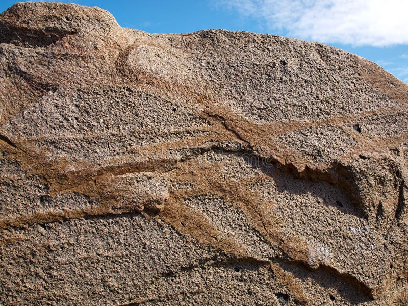 Rochas do granito foto de stock. Imagem de material, grunge - 20756794