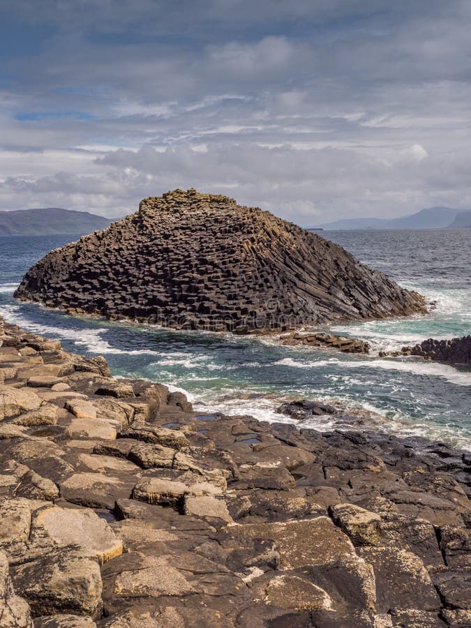 Formation De Roche De Basalte Ecosse Photos Stock - Téléchargez 113 ...