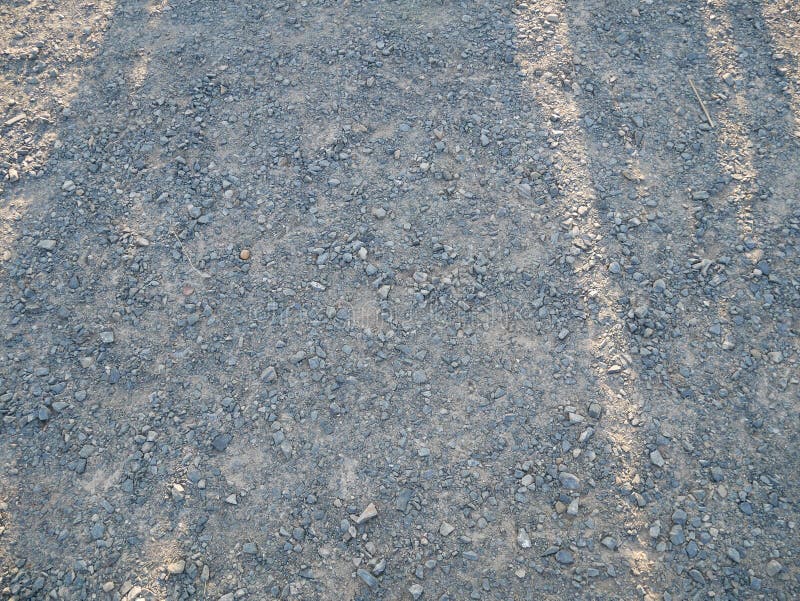 Roche Grise, Texture Noire De Gravier Photo stock - Image du roche ...