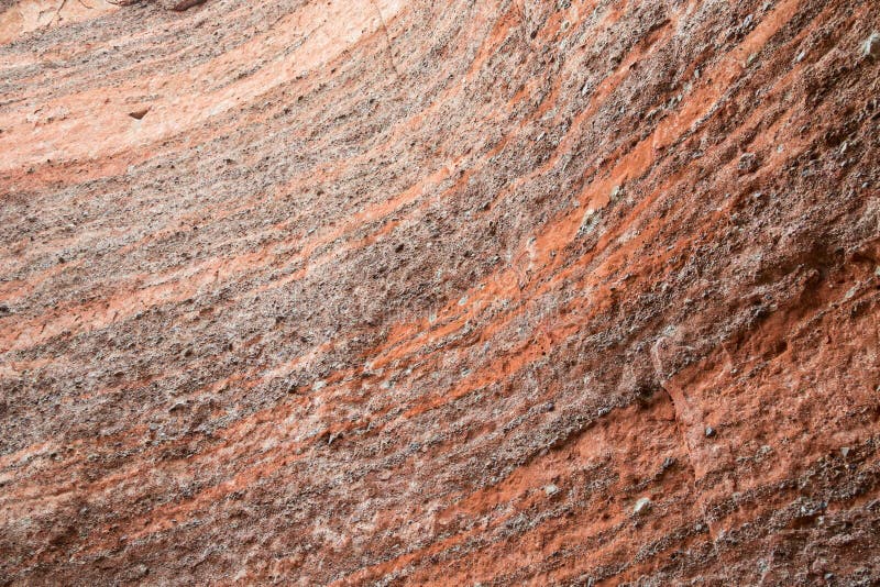 Texture De Tuf Volcanique Rouge Photo stock - Image of image, fossile ...