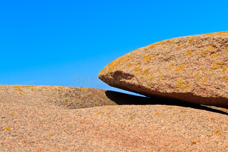 Texture De Rocher De Granit Photo stock - Image du solide, granulaire ...