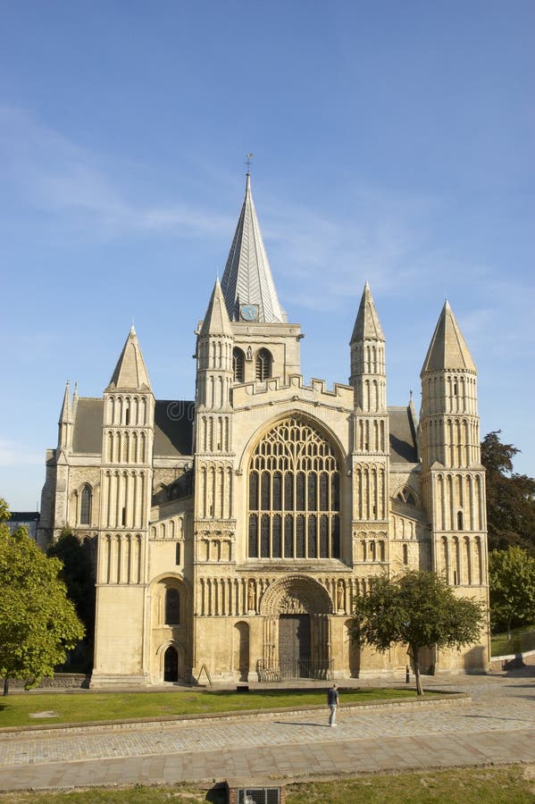 Rochester cathedral 6 stock image. Image of reverent, christian - 1021157