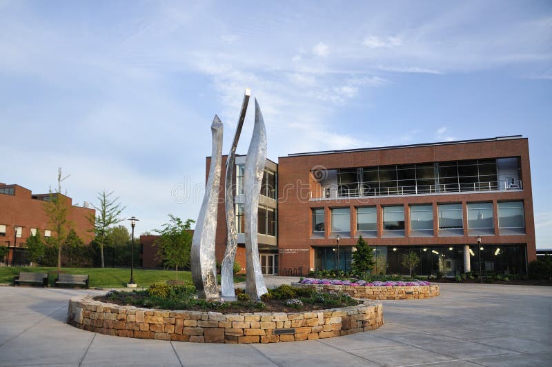 Rochester Institute of Technology, RIT University Building Editorial ...