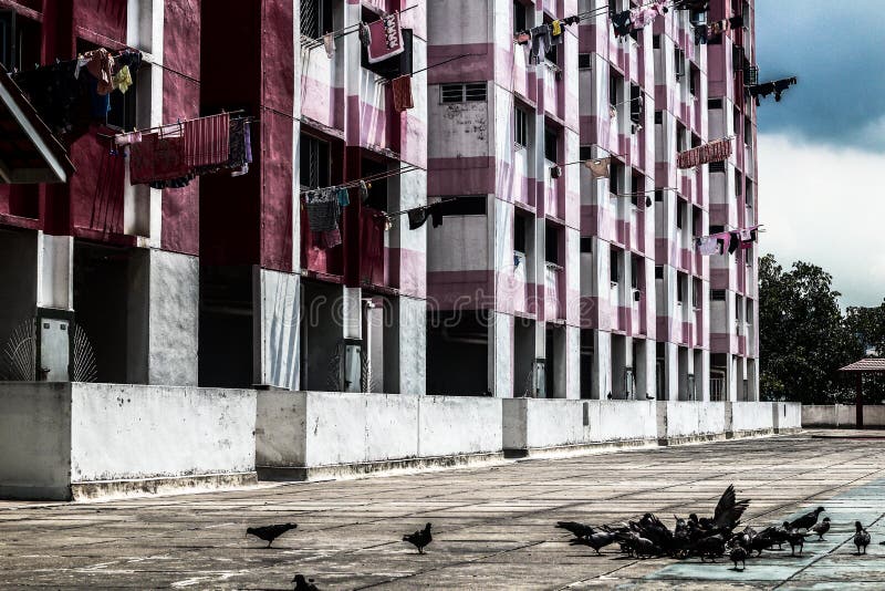 Rochor Building editorial stock image. Image of centre - 73037299