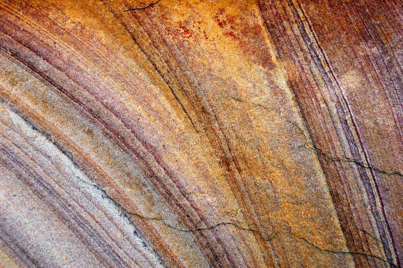Sedimentary Rock Background Stock Photo - Image of sedimentary ...