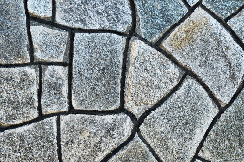 Crushed rock stock photo. Image of riprap, grey, closeup - 21609612