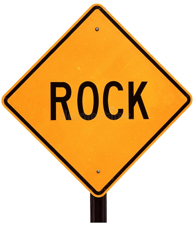 Rock stock image. Image of music, stone, yellow, look - 2220661