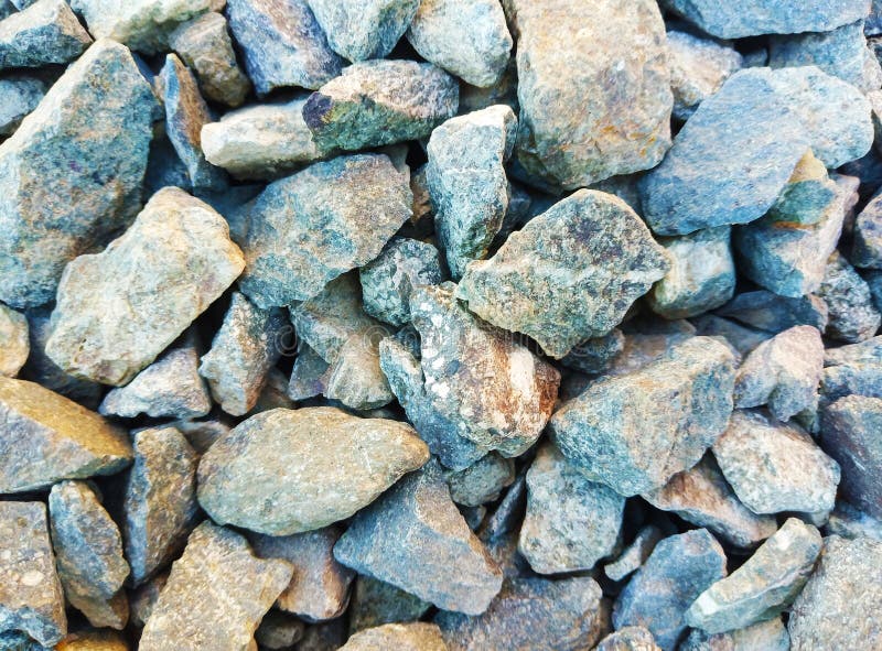 Images of Rocks are Suitable for Backgrounds. Stock Photo - Image of ...
