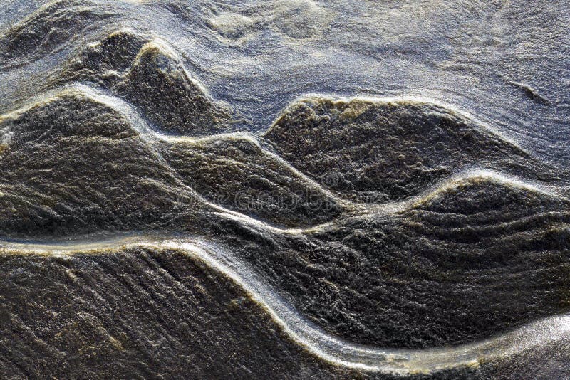 Rock abstract background stock photo. Image of curve - 46248640