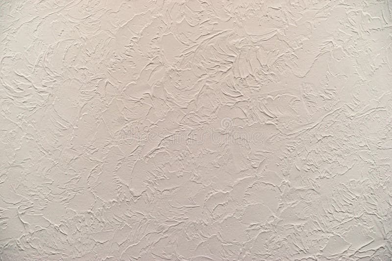 Rock Abstract Beige Wall Background Stock Image - Image of concrete ...