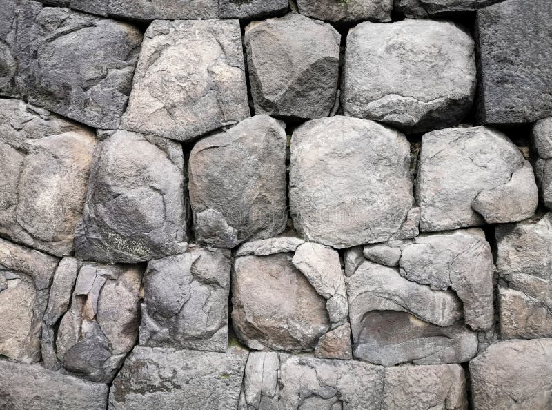 Rock Background Texture. Stone Background Texture. Decorative Wall and ...