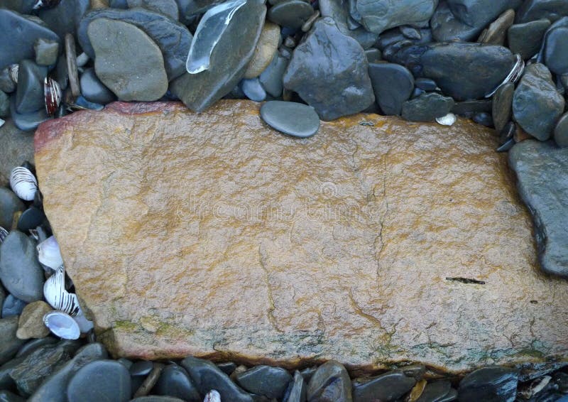 Large Flat Rock Outline Stock Photos - Free & Royalty-Free Stock Photos ...