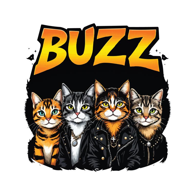 Buzz Font Stock Illustrations – 653 Buzz Font Stock Illustrations ...