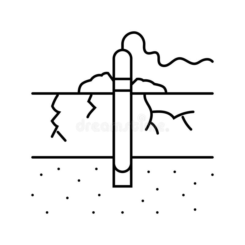 Blasting Line Stock Illustrations – 222 Blasting Line Stock ...