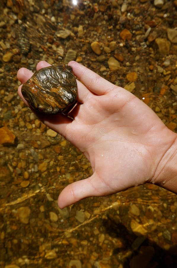 Rock brazil stock image. Image of shinny, mineral, detail - 61843417